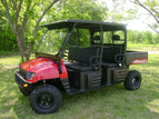 Metal Top - Farm and Ranch 2008-2009 Polaris Ranger 700 Crew Full Size ...