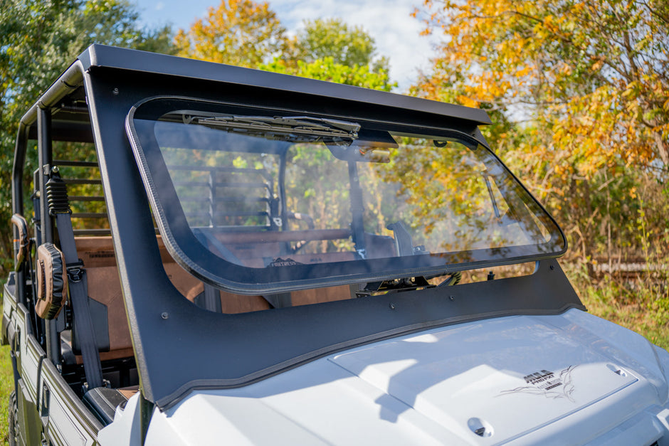 Windshields – Fortress Pro