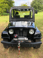 Fixed Windshield 2018-2026 Roxor Roxor – Fortress Pro