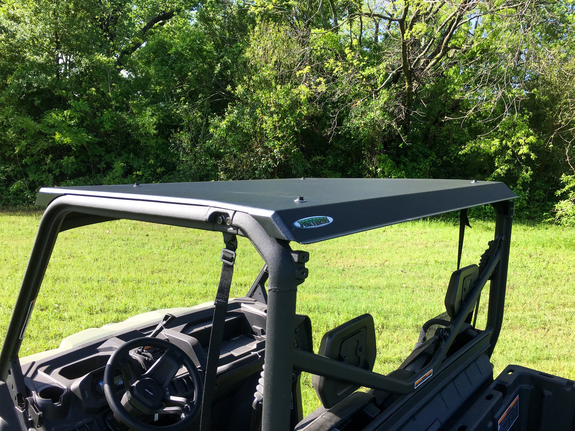 Can-Am – Fortress Pro