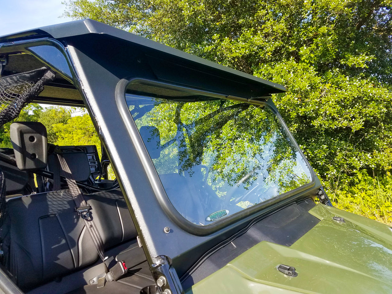 Honda – Fortress Pro