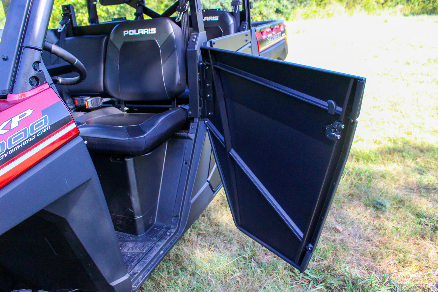 Half Doors with XL Hinges 2019-2024 Polaris Ranger Crew XP 1000 EPS (N ...