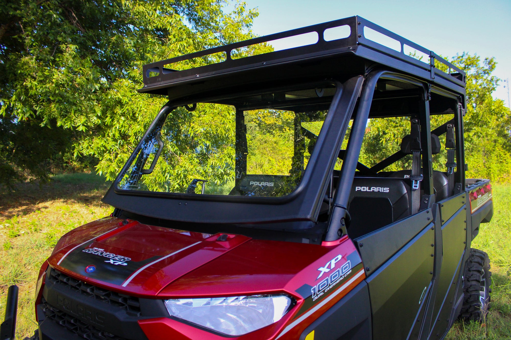 Windshields – Fortress Pro