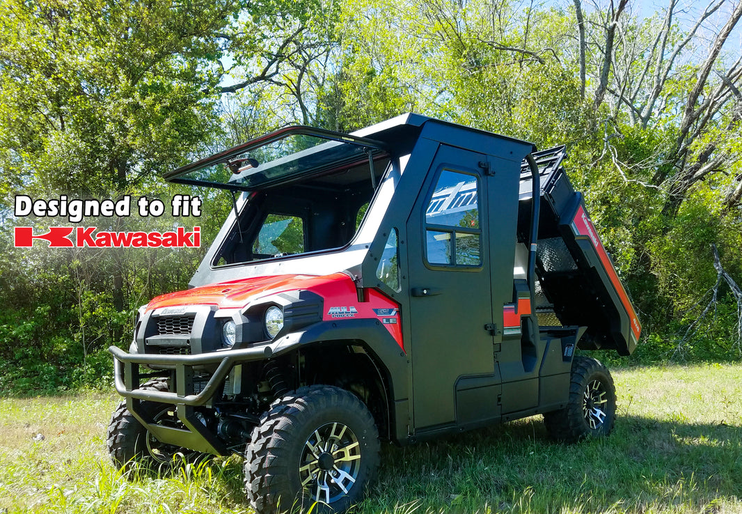 Kawasaki – Fortress Pro