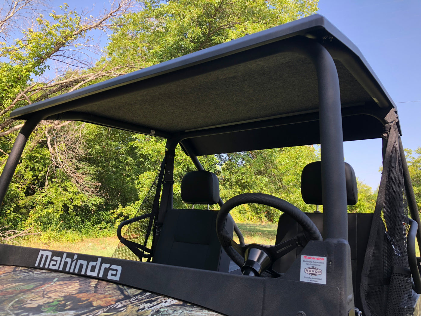 Roxor – Fortress Pro