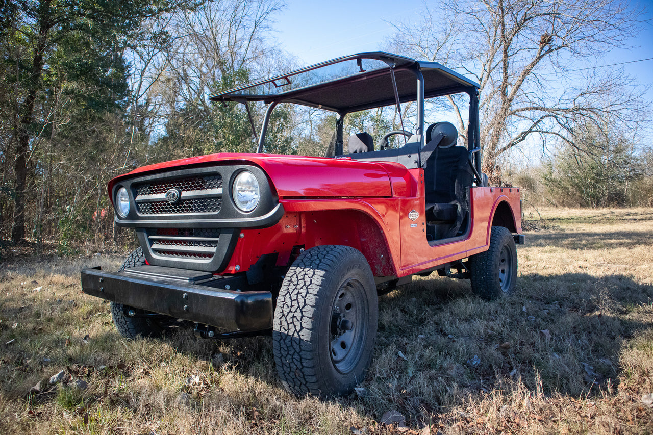 Roxor – Fortress Pro