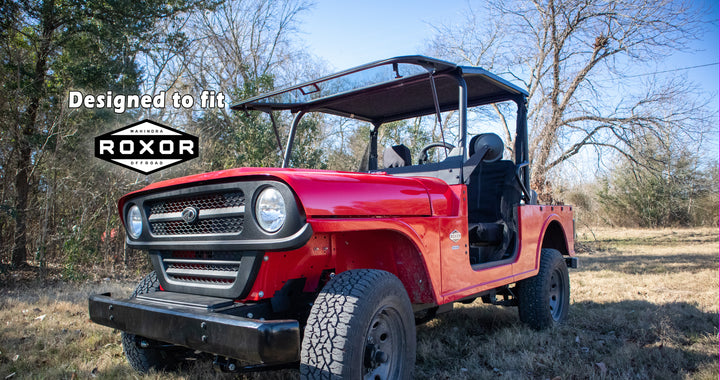 Roxor – Fortress Pro