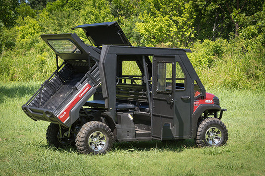 Cab Systems – Fortress Pro