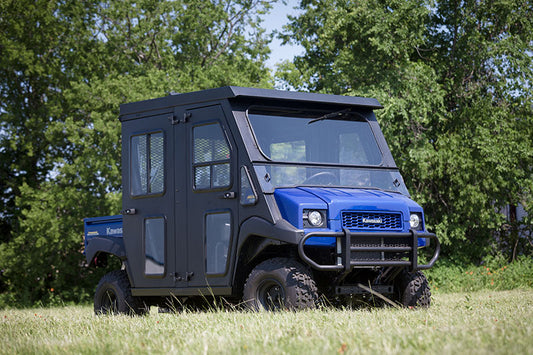 Cab Systems – Fortress Pro