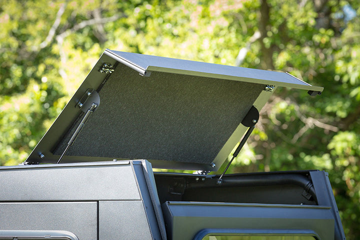 Cab Systems – Fortress Pro
