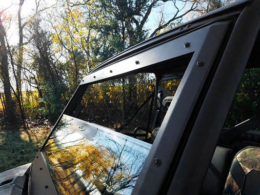 Windshields – Fortress Pro